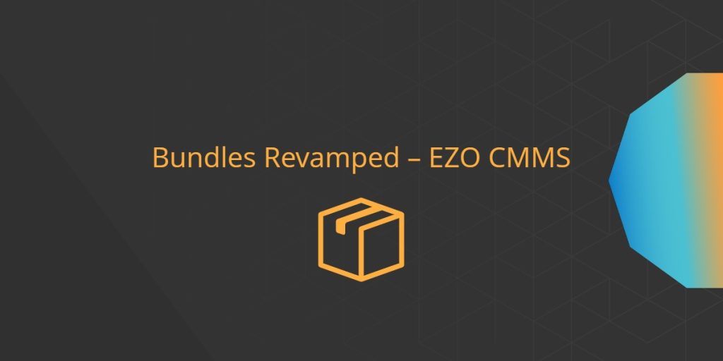 Bundles Revamped - CMMS Beta