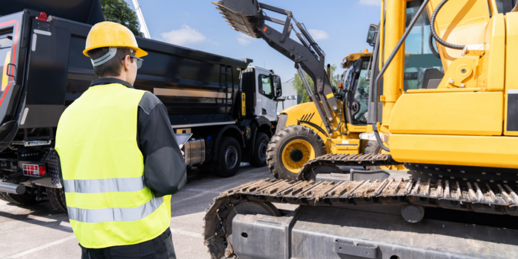 Heavy Equipment Management 101: 10 Ways to Better Organize Your Heavy ...