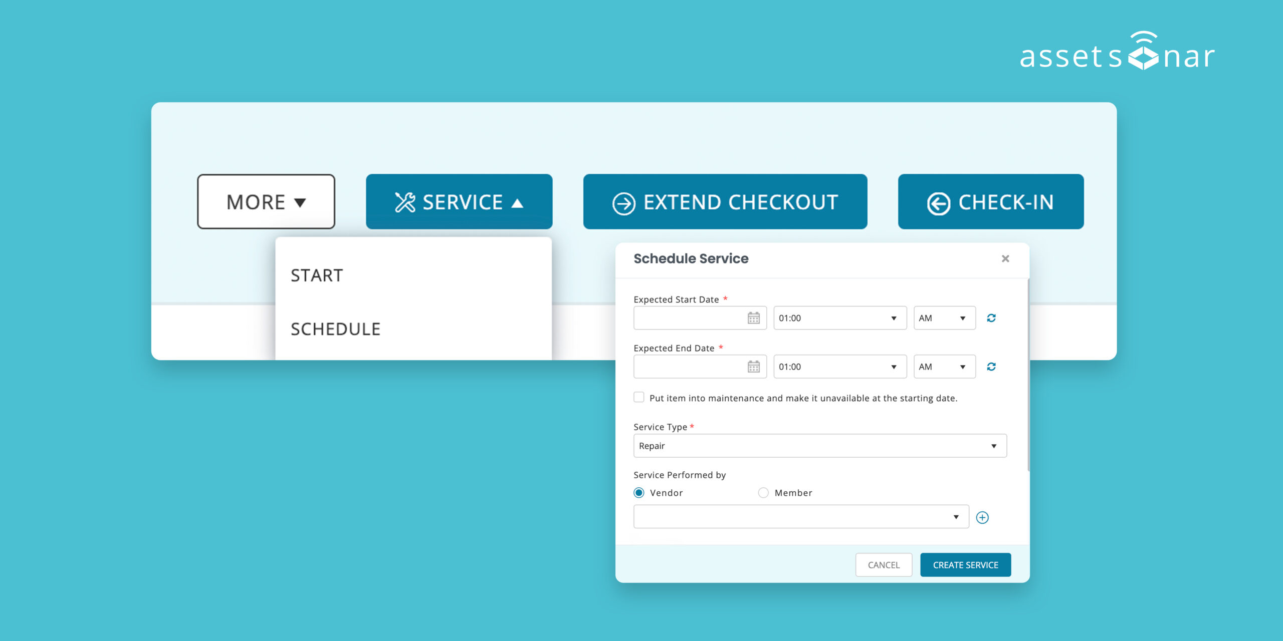 [How-to] Use Service and Maintenance Management in AssetSonar - EZO.io