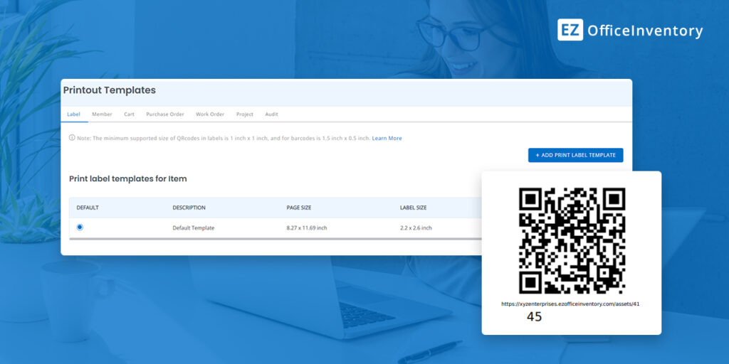 The Print Labels Knowledge Base: All you need to know