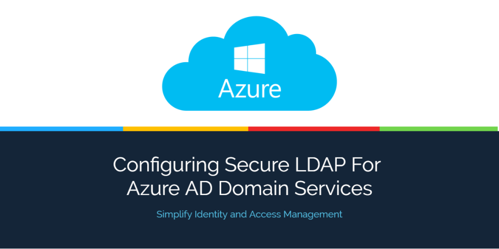 [How-to] Configure LDAP on Azure AD Domain Services in EZO