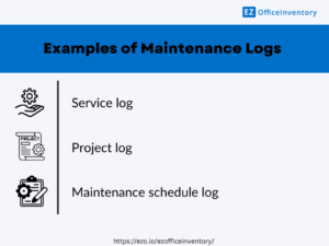 What is Equipment Maintenance Log and Why is it Important?