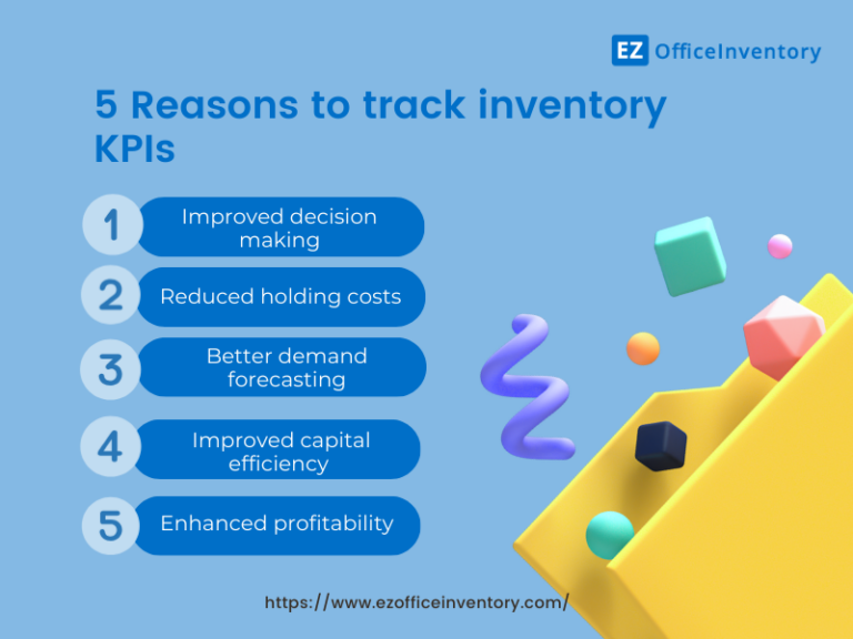 15 Inventory Management KPIs to Measure Performance