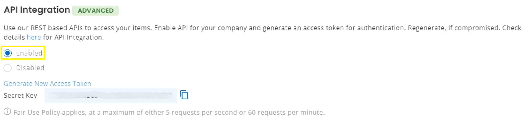 [How-to] Enable and Use API Integration in EZO for GPS Asset Tracking