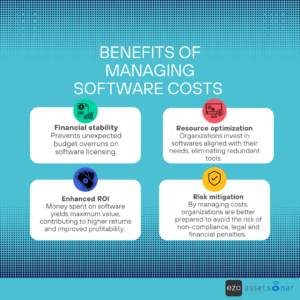 4 Successful Strategies for Managing the Cost of Software Licenses - EZO.io