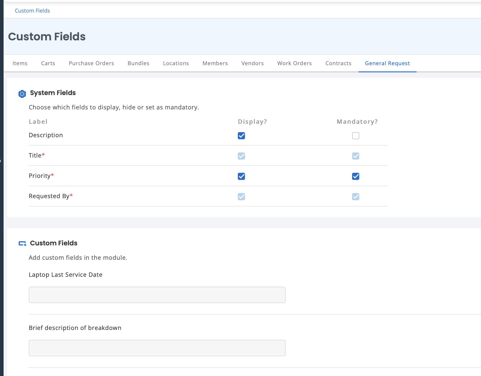 [How-to] Create General Requests Using the EZO Request Portal