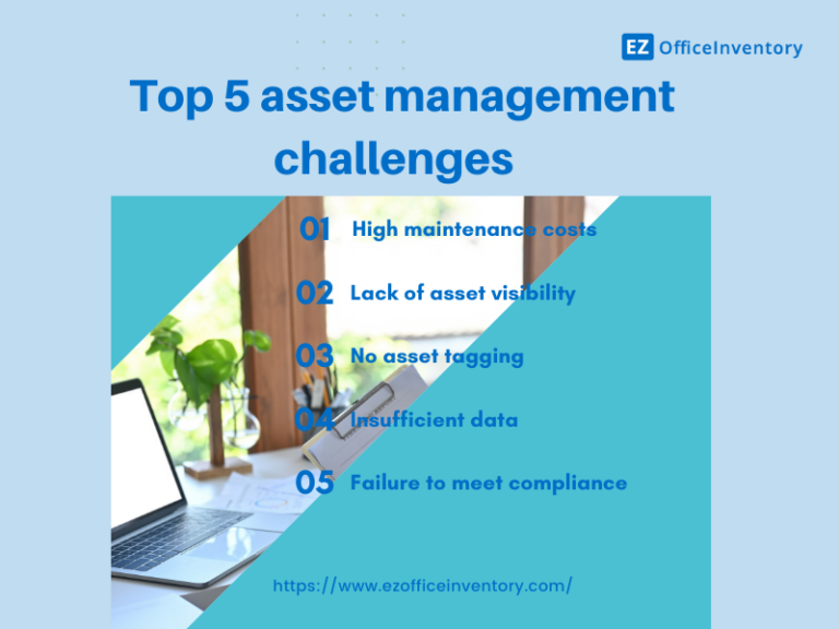 Asset Management Challenges: Guide to Avoiding Costly Mistakes