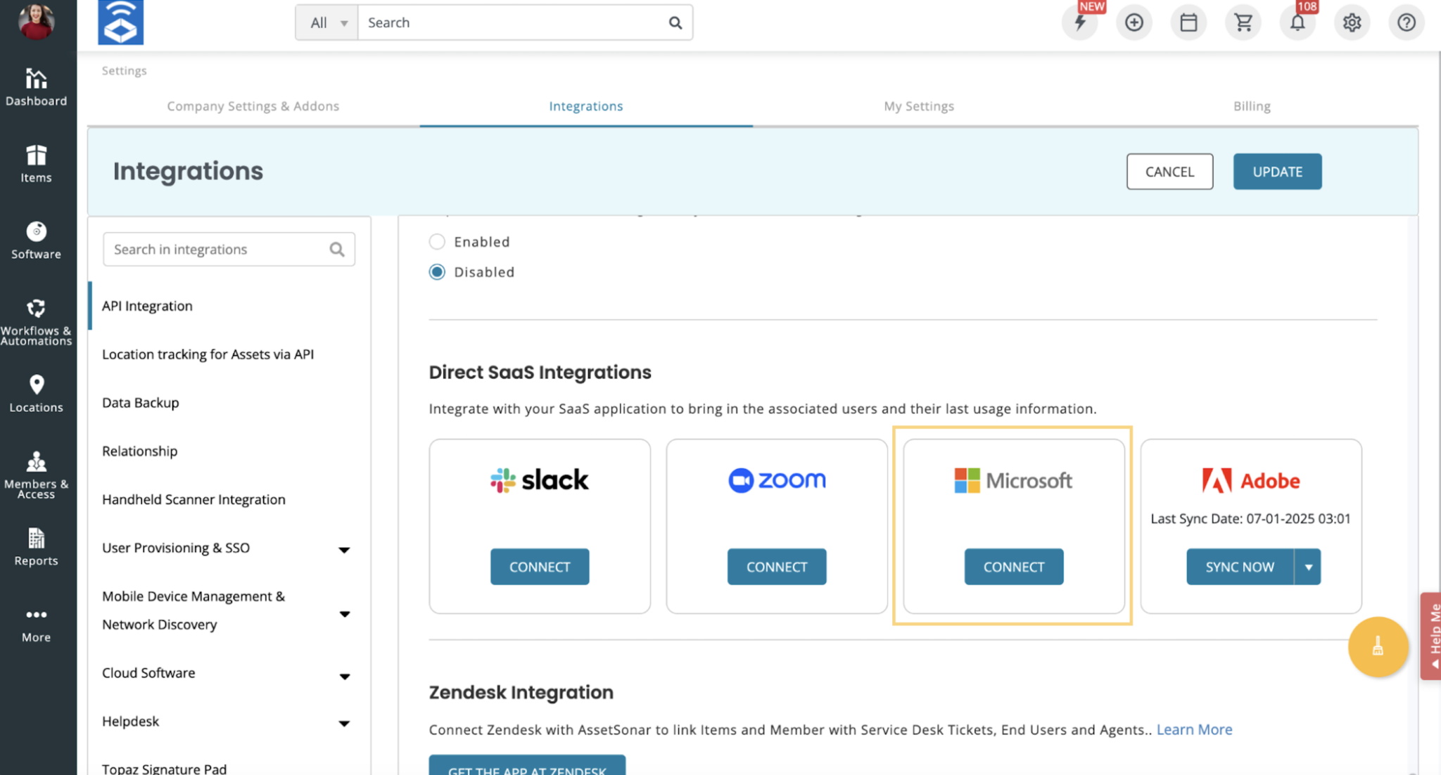 [How-to] Simplify License Management with Microsoft 365 and AssetSonar Integration - EZO.io